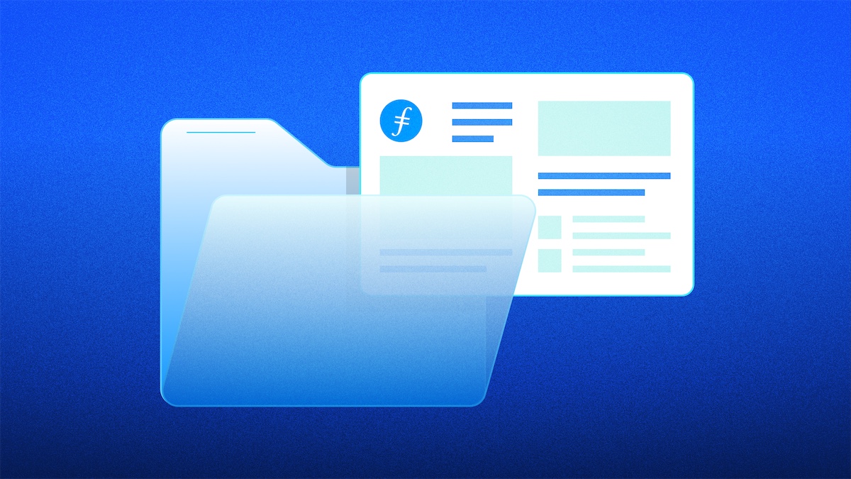 Filecoin Docs Is Moving To Gitbook