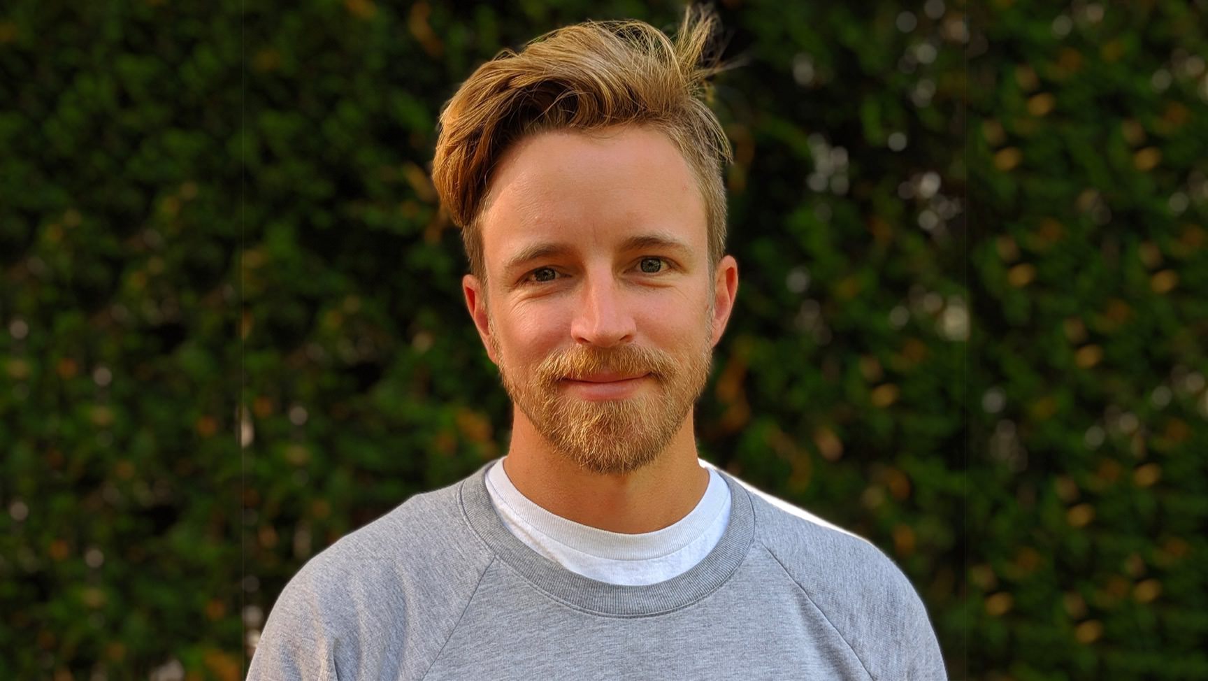 Meet Andrew Hill, Co-Founder and CEO of Textile