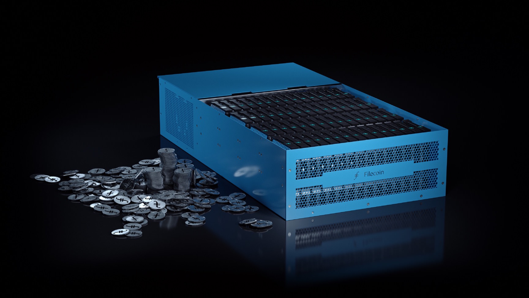 Provide Storage | Filecoin