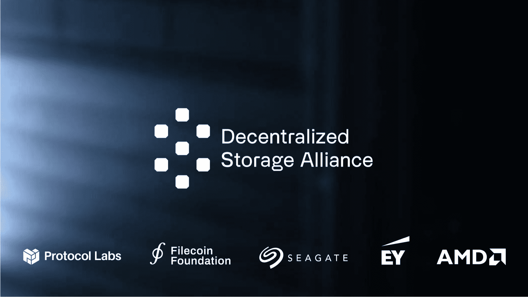 Introducing the Decentralized Storage Alliance