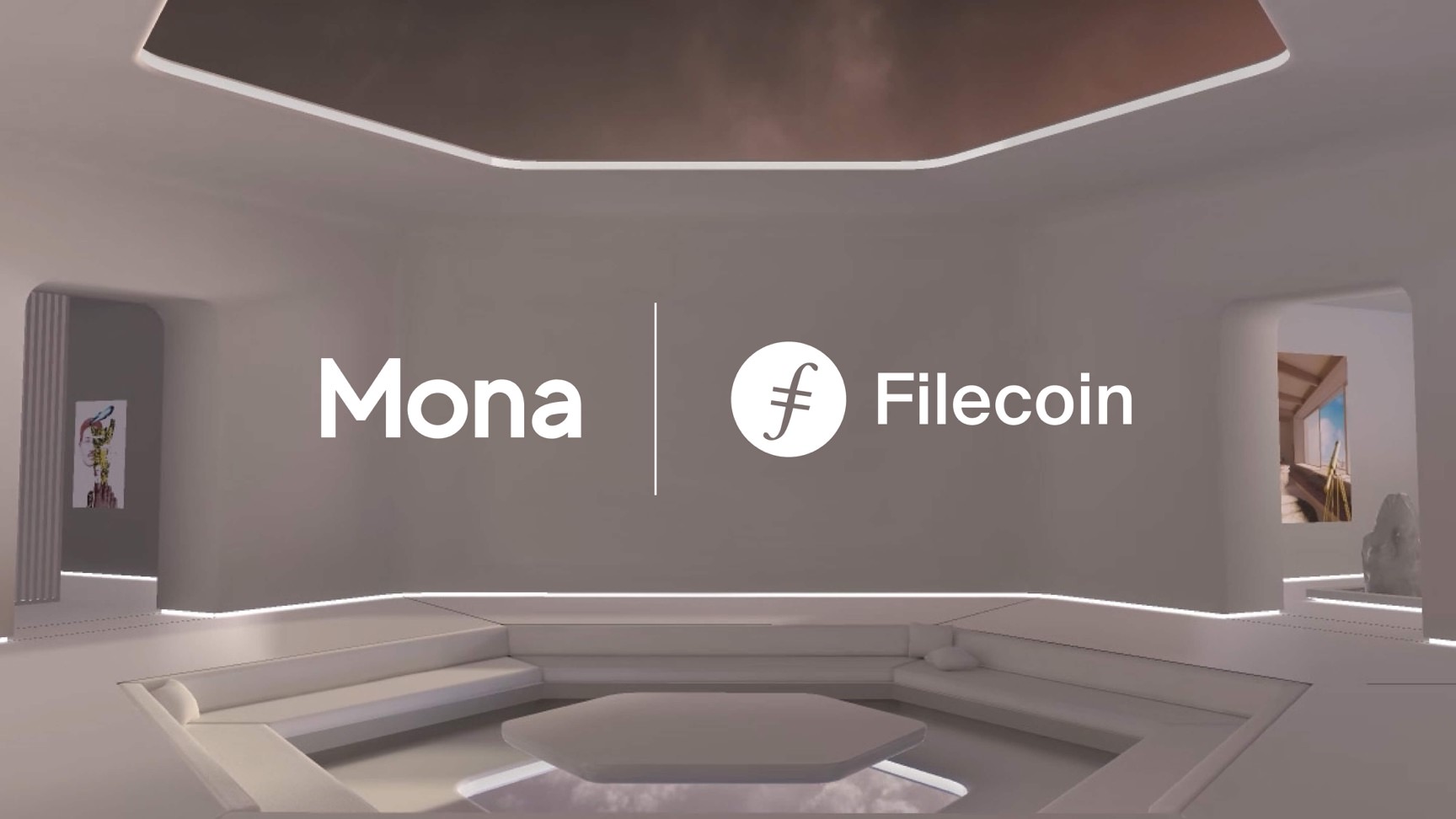 与Mona一起创建新视界