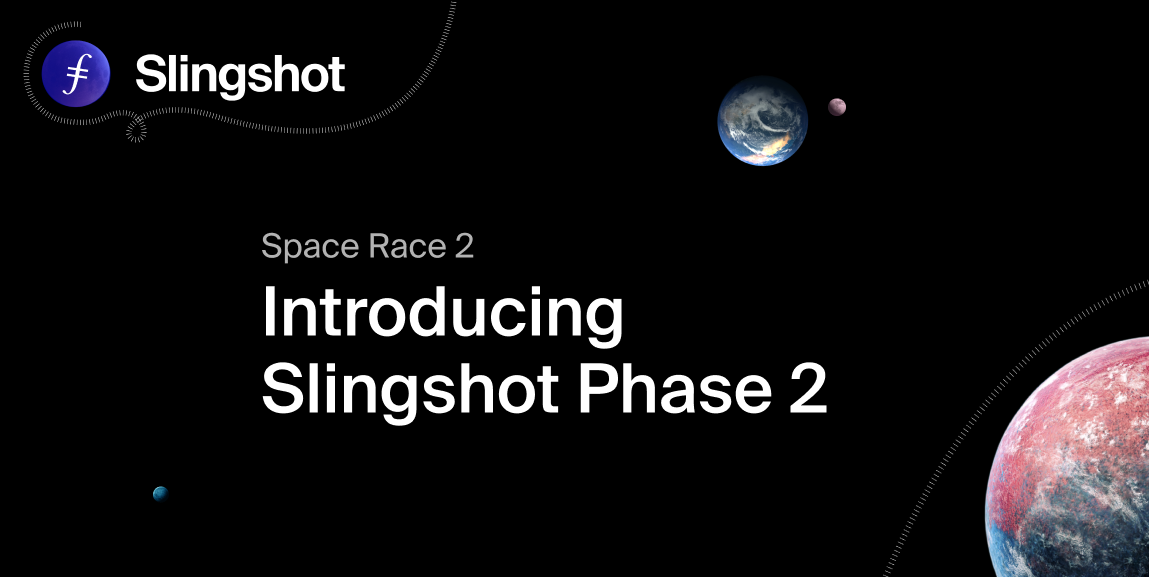 Slingshot第二阶段简介