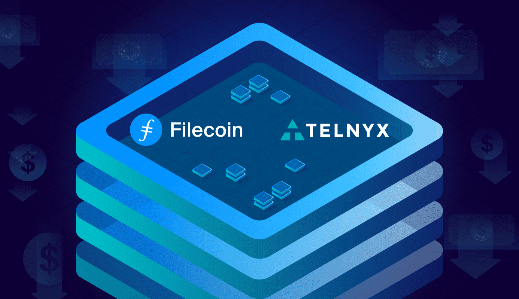 Telnyx builds innovative storage solution on the Filecoin network